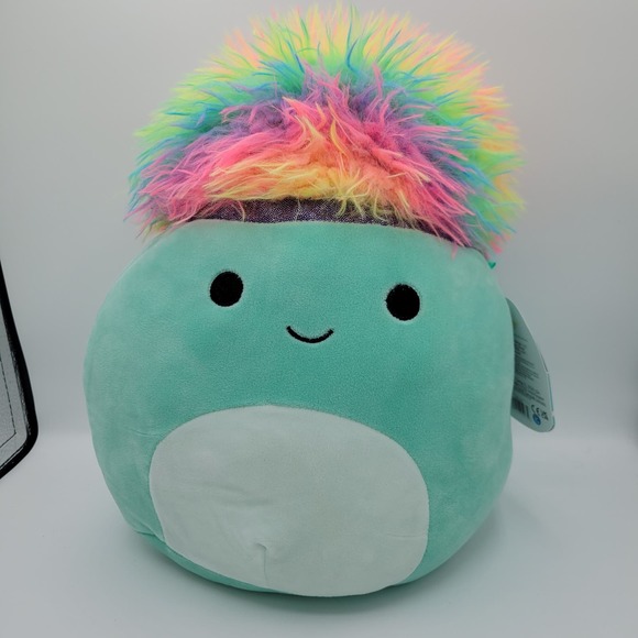 Squishmallows | Toys | New Squishmallows Squish Doos Tyrus Stuffed ...